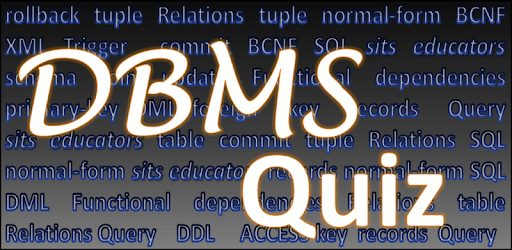 DBMS Quiz for PC - Free Download & Install on Windows PC, Mac