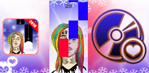 6IX9INE Piano Game for PC - Free Download & Install on Windows PC, Mac