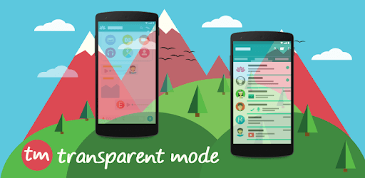 Transparent Mode for PC - Free Download & Install on Windows PC, Mac