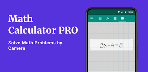Math Calculator Plus Scan Math Solve By Camera For PC Free Download Install On Windows PC 