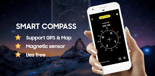 Digital Compass – GPS Navigation Map for PC - Free Download & Install ...