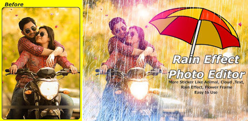 Rain Effect Photo Editor for PC - Free Download & Install on Windows PC ...