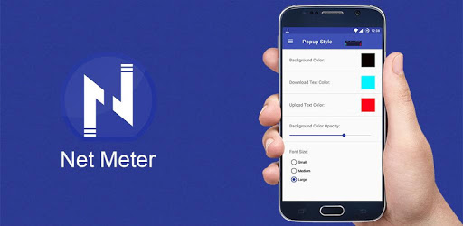 Net Meter: Internet Speed Test for PC - Free Download & Install on ...