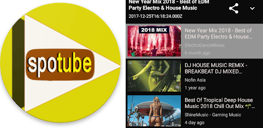 Spotube Free Music Video - Youtube mp3 Music for PC - Free Download ...