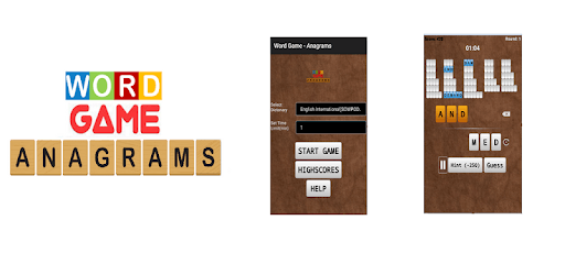 Word Game - Anagrams for PC - Free Download & Install on Windows PC, Mac