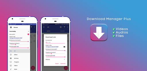 Download Manager Plus - Downloader App for PC - Free Download & Install ...