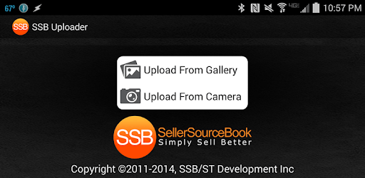 SSB Uploader for PC - Free Download & Install on Windows PC, Mac