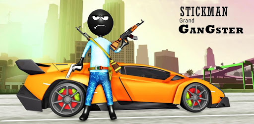 Stickman Grand Gangster for PC - Free Download & Install on Windows PC, Mac