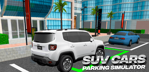 SUV Car Parking Simulator for PC - Free Download & Install on Windows PC, Mac