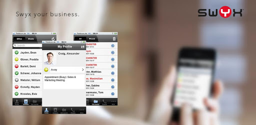 Swyx Mobile for PC - Free Download & Install on Windows PC, Mac