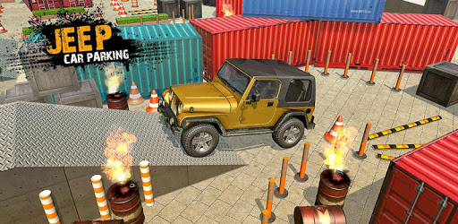 Jeep Car Parking Simulator for PC - Free Download & Install on Windows PC, Mac