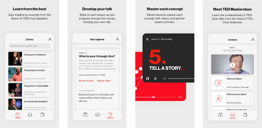 TED Masterclass for PC - Free Download & Install on Windows PC, Mac