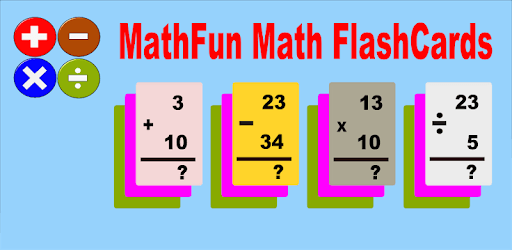 MathFun Math FlashCards for PC - Free Download & Install on Windows PC, Mac