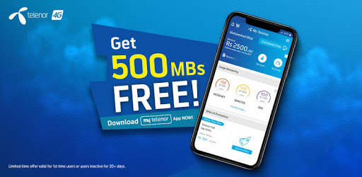 My Telenor for PC - Free Download & Install on Windows PC, Mac