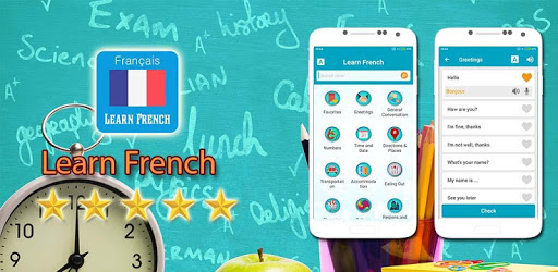 Learn French - Phrases and Words, Speak French for PC - Free Download ...