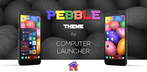 Pebble Theme For Computer Launcher for PC - Free Download & Install on ...