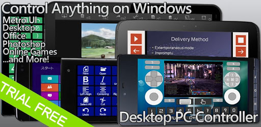 Desktop PC Controller (Trial) for PC - Free Download & Install on ...