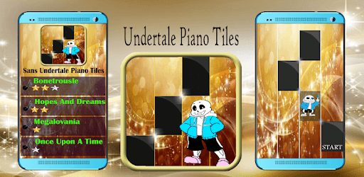 Undertale Piano Tiles for PC - Free Download & Install on Windows PC, Mac