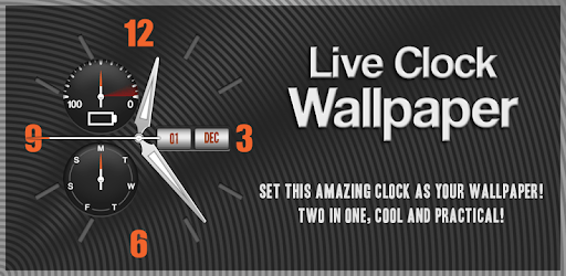 Live Clock Wallpaper for PC - Free Download & Install on Windows PC, Mac