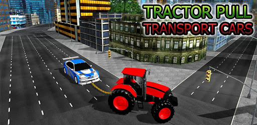 Towing Tractor Simulator: Tractor Pull Bus Game for PC - Free Download ...