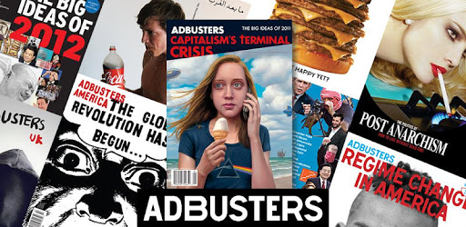 Adbusters for PC - Free Download & Install on Windows PC, Mac