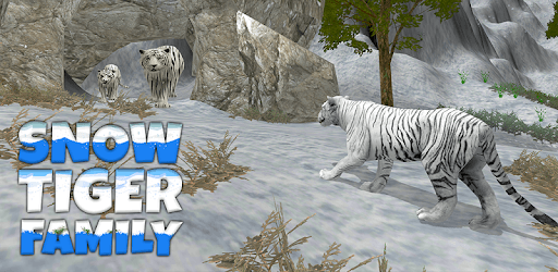 Snow Tiger Family for PC - Free Download & Install on Windows PC, Mac