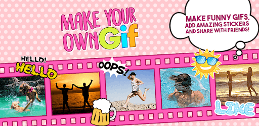 Make your own Gif for PC - Free Download & Install on Windows PC, Mac