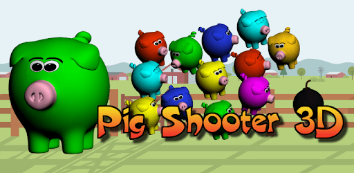 Pig Shooter 3D for PC - Free Download & Install on Windows PC, Mac