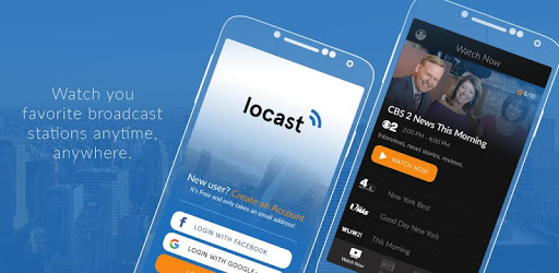 Locast for PC - Free Download & Install on Windows PC, Mac
