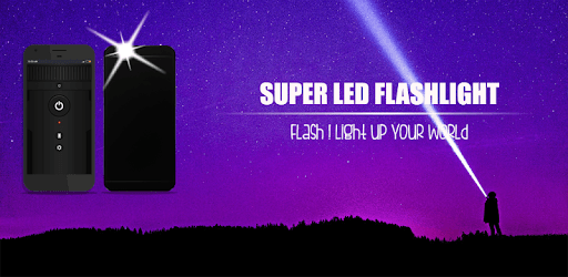 Super Brightest LED Flashlight - Torch App for PC - Free Download ...