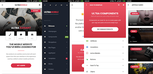Ultra Mobile for PC - Free Download & Install on Windows PC, Mac