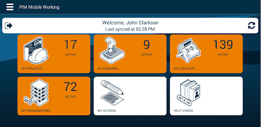 PIM Mobile Working for PC - Free Download & Install on Windows PC, Mac