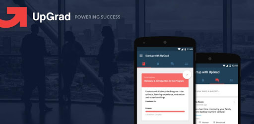 UpGrad for PC - Free Download & Install on Windows PC, Mac