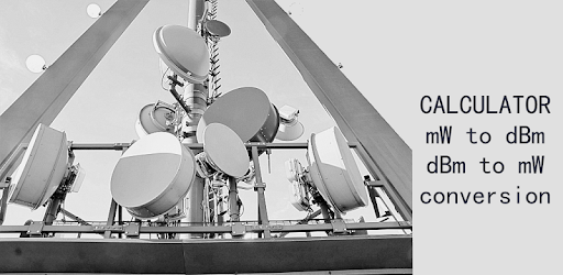 mW dBm conversion for PC - Free Download & Install on Windows PC, Mac