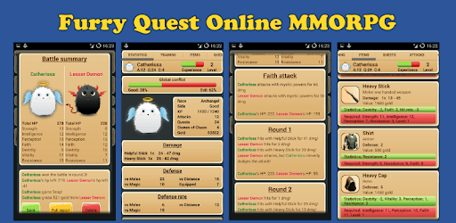 Furry Quest Online MMORPG for PC - Free Download & Install on Windows ...