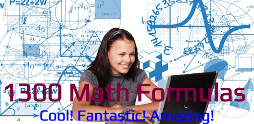 1300 Math Formulas for PC - Free Download & Install on Windows PC, Mac