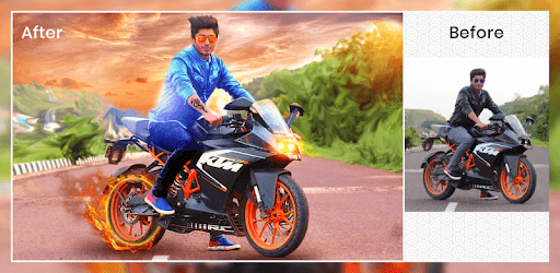 Bike Photo Editor And Effect for PC - Free Download & Install on ...