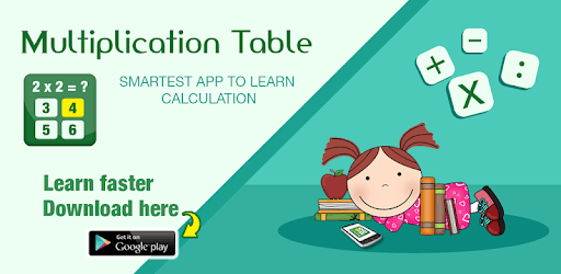 Multiplication Table Game For Kids for PC - Free Download & Install on ...