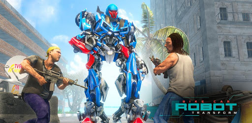 Bike Car Robot Transform for PC - Free Download & Install on Windows PC, Mac