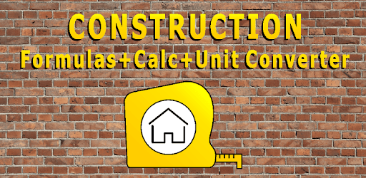 CONSTRUCTION calculator for PC - Free Download & Install on Windows PC, Mac
