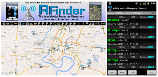 RFinder WW Repeater Directory for PC - Free Download & Install on ...