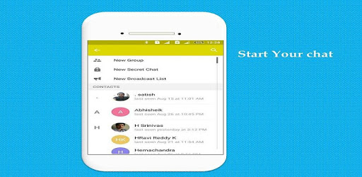 Hello GENE FREE-MESSENGER for PC - Free Download & Install on Windows ...