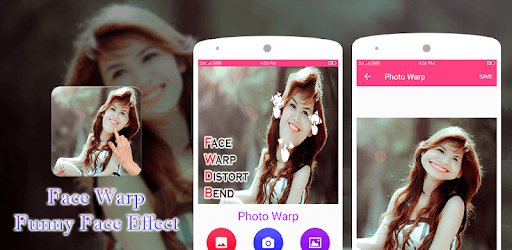Face Warp - Funny Face Effect for PC - Free Download & Install on ...
