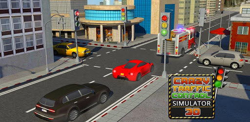 City Traffic Control Simulator: Intersection Lanes for PC - Free ...