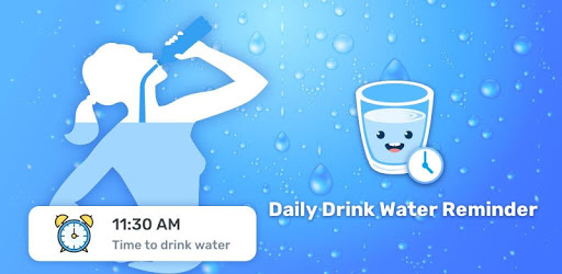 Daily Drink Water Reminder : Water Tracker & Alarm for PC - Free ...