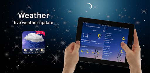Weather forecast app for PC - Free Download & Install on Windows PC, Mac