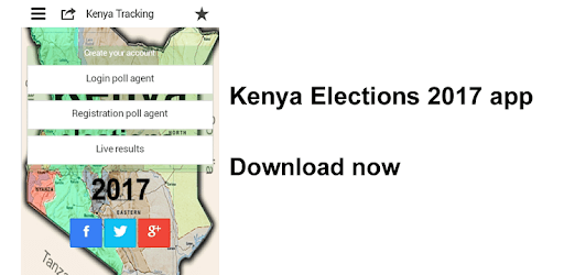 Kenya Elections 2017 Tracking for PC - Free Download & Install on ...