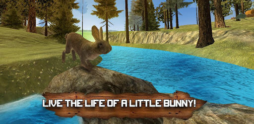 Forest Rabbit Simulator 3D for PC - Free Download & Install on Windows ...