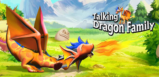 Talking Dragon Family for PC - Free Download & Install on Windows PC, Mac