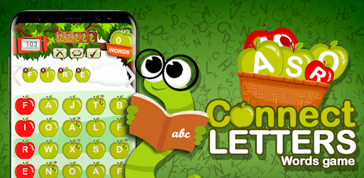 Connect Letters & Words Game for PC - Free Download & Install on ...
